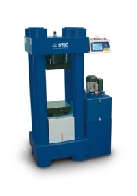 Machine de compression 5000 kN semi-automatique Cyber-plus évolution