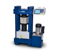 Machine de compression 3000 kN semi-automatique Cyber-plus évolution