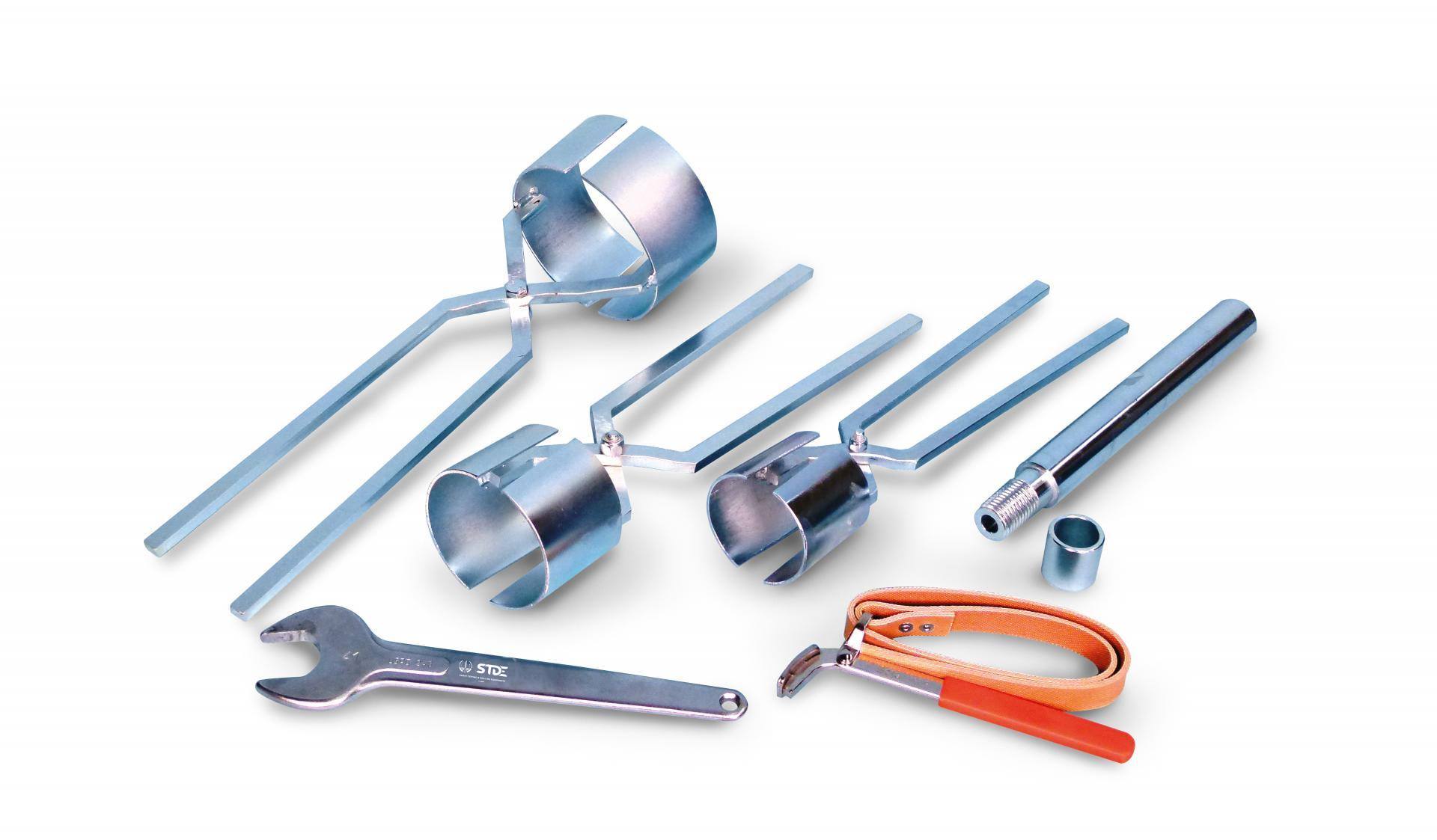 Clé à sangle - Smart Testing & Drilling Equipments