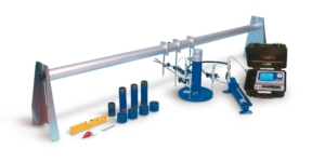 Essai à la plaque - Smart Testing & Drilling Equipments