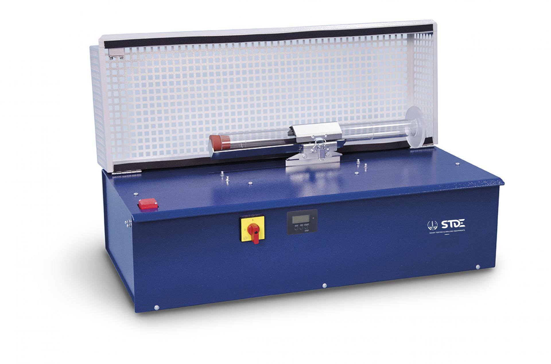 Agitateur électrique E.S. avec armoire de sécurité - STDE