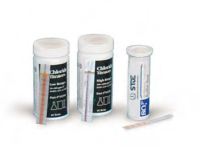 Bandes QUANTAB pour estimer la teneur en chlorure - STDE