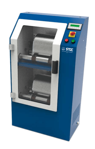 Machine d'essai d'abrasion - Smart Testing & Drilling Equipments