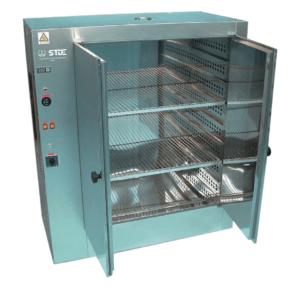 Étuve de séchage 100 litres et de température max 200°C - STDE