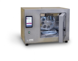 Appareillage pour l’essai RTFOT haute performance - STDE