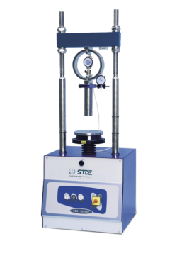 Presses CBR et accessoires - Smart Testing & Drilling Equipments