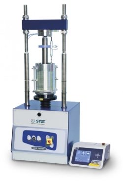Presse CBR 50 kN - Numérique - Smart Testing & Drilling Equipments