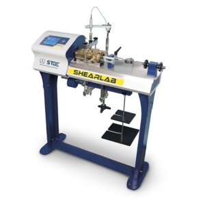 Mécanique des sols - Cisaillement - Smart Testing & Drilling Equipments