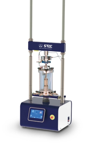 Nouvelle presse triaxiale 50kN - Smart Testing & Drilling Equipments