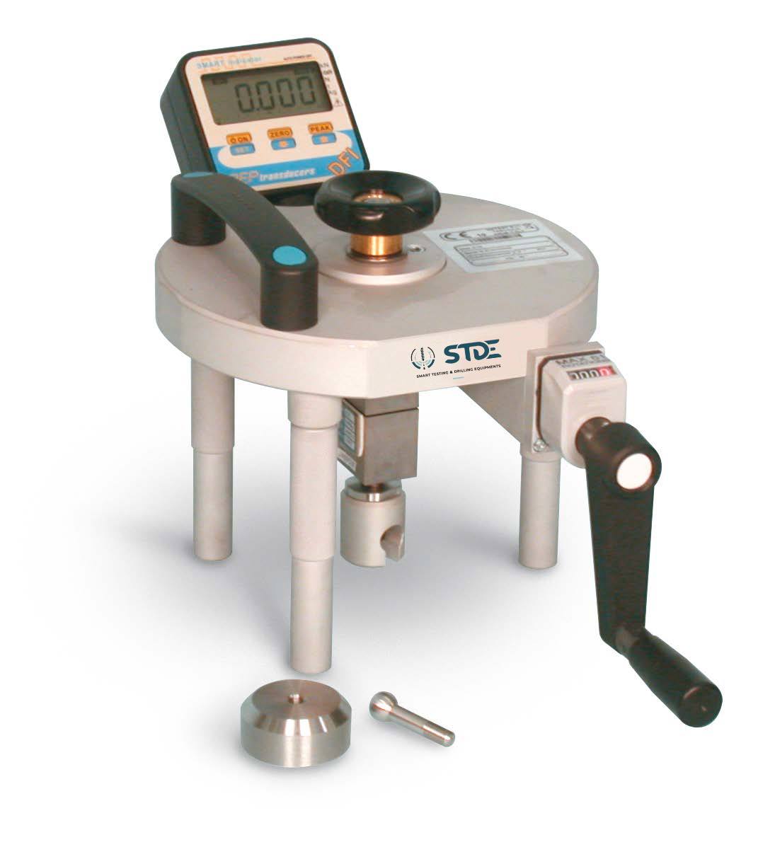 Dynamomètre - Smart Testing & Drilling Equipments