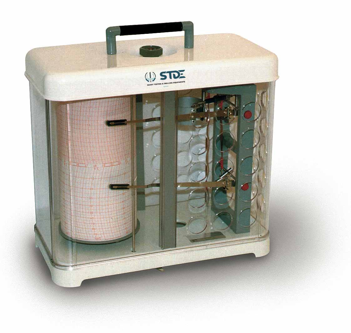 Thermohygrographe à usage interne - Smart Testing & Drilling Equipments