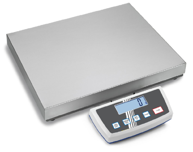 Balance avec grand plateau de mesure 60 kg / 5 g - STDE