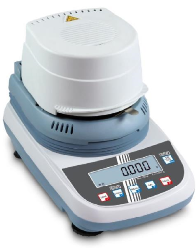 Thermobalance dessiccatrice 160 G / 0,001 g - STDE