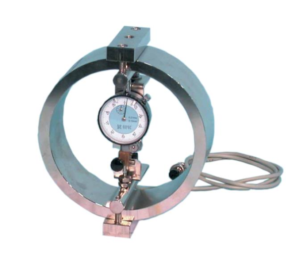 Anneau dynamométrique 100 kN - Smart Testing & Drilling Equipments
