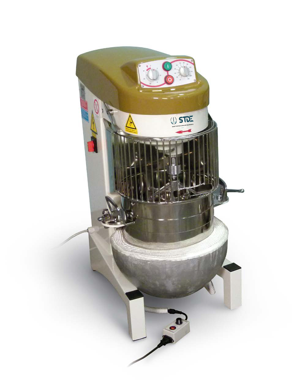 Malaxeur à bitume 20 l - Smart Testing & Drilling Equipments