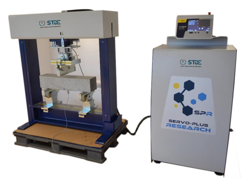 Dispositif d'essais de traction - Smart Testing & Drilling Equipments