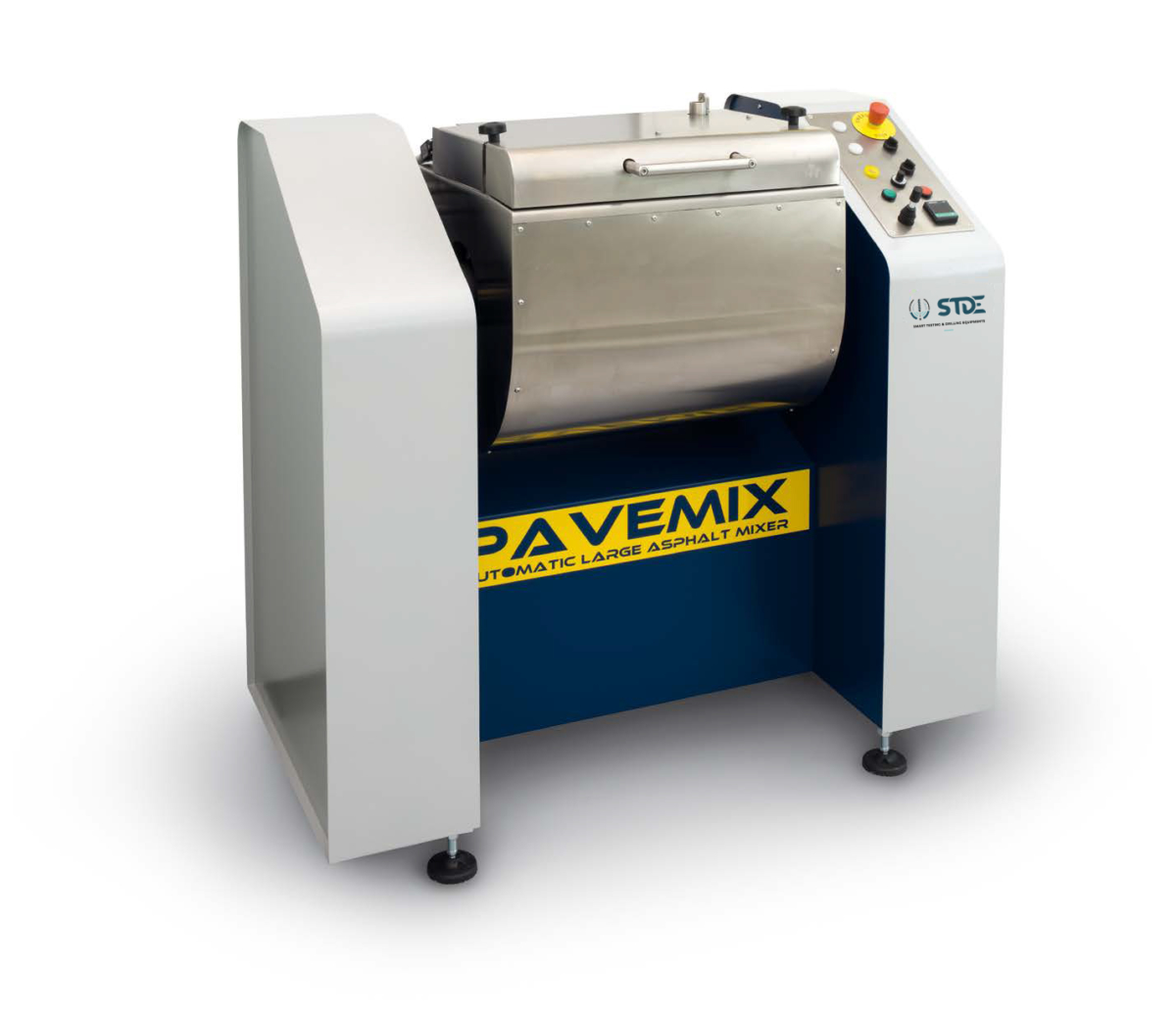 Malaxeur automatique 30 l - Smart Testing & Drilling Equipments