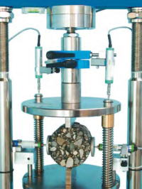 Dispositif de fendage par traction - Smart Testing & Drilling Equipments